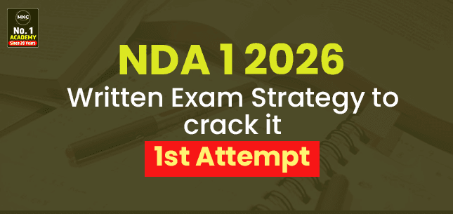 CDS & NDA Negative Marking Scheme 2025 – Steps to Calculate